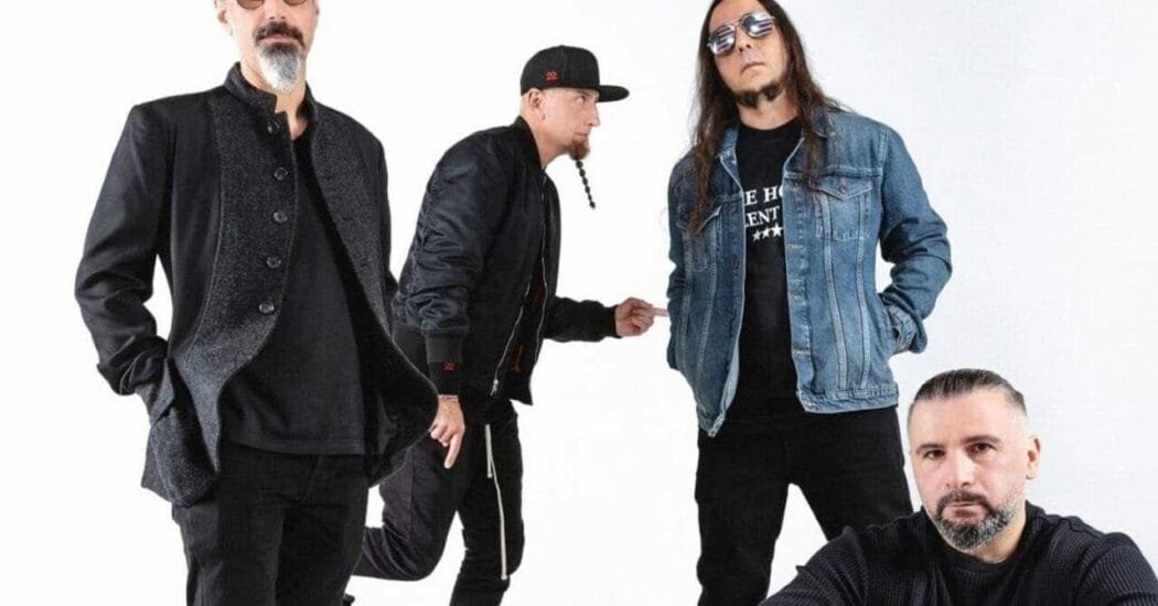 System Of A Down anuncia gira europea con Queens Of The Stone Age ...